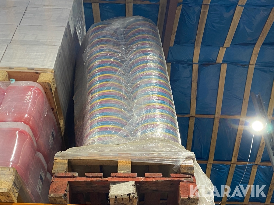 Baljer Forskellige farver, Viborg, Klaravik auktioner