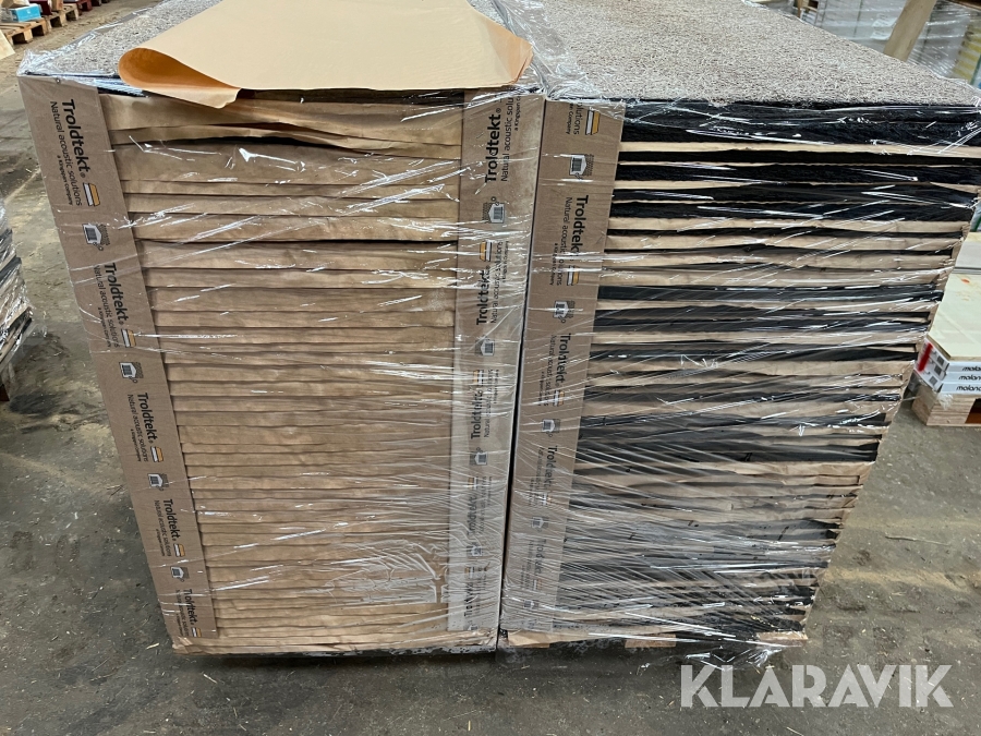 Troldtekt 57,6 m2 Troldtekt, Skive, Klaravik auktioner