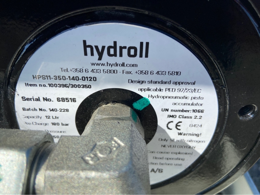 Hydroll -, Ringkøbing-Skjern, Klaravik auktioner