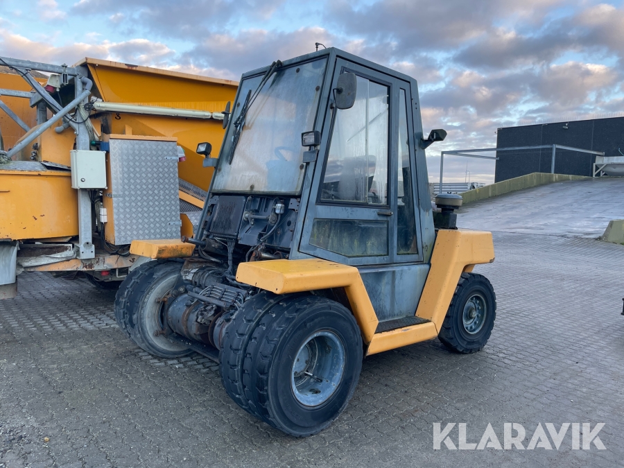 Gaffeltruck Still R70-80, Horsens, Klaravik auktioner