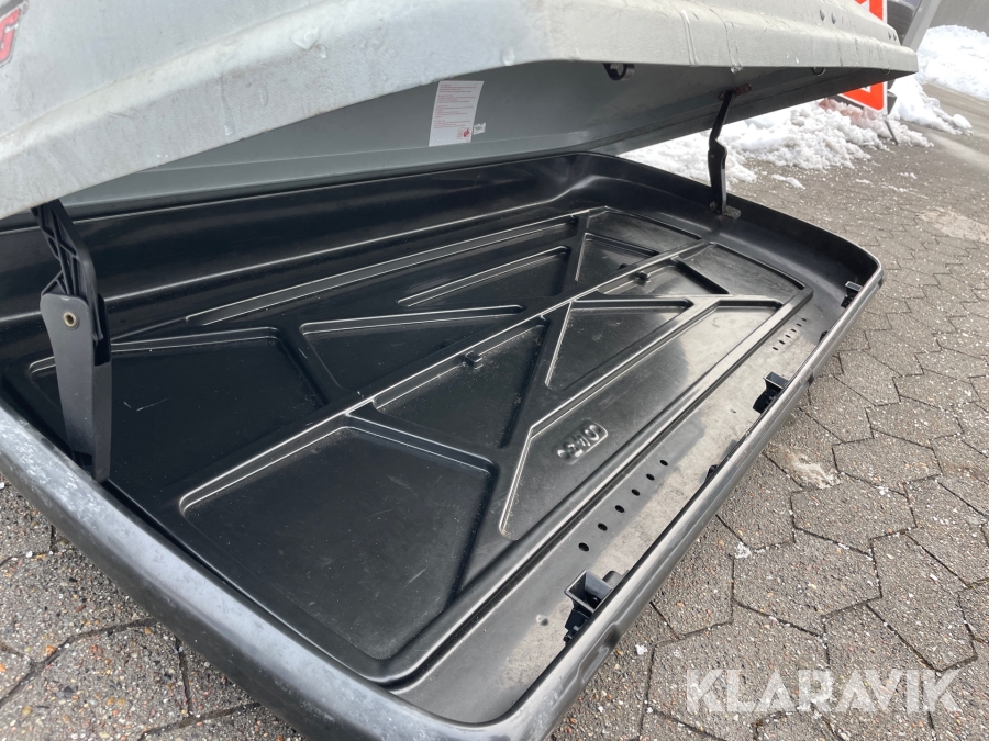 Bagageboks Jetbag, Randers, Klaravik auktioner