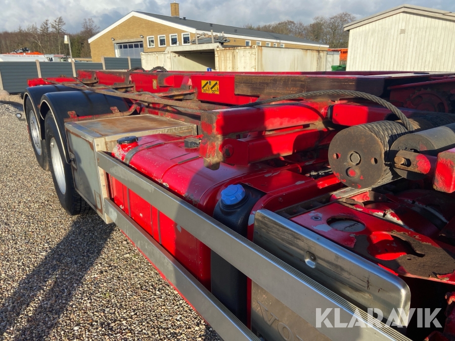 Lastbil Volvo Fm 460, Svendborg, Klaravik auktioner