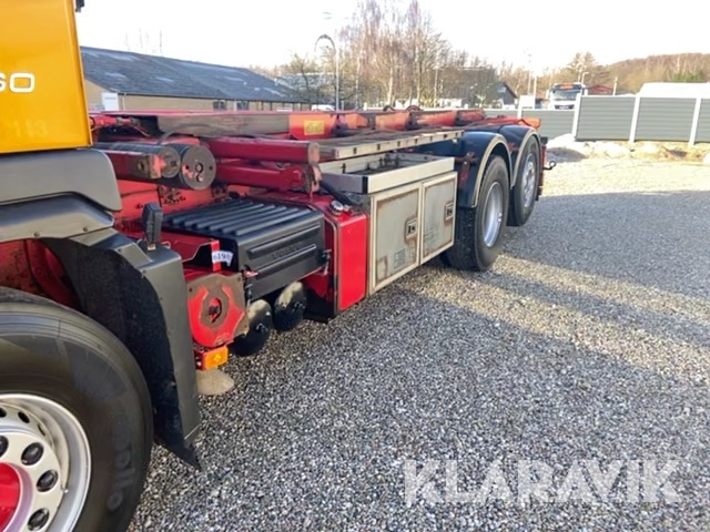 Lastbil Volvo Fm 460, Svendborg, Klaravik auktioner