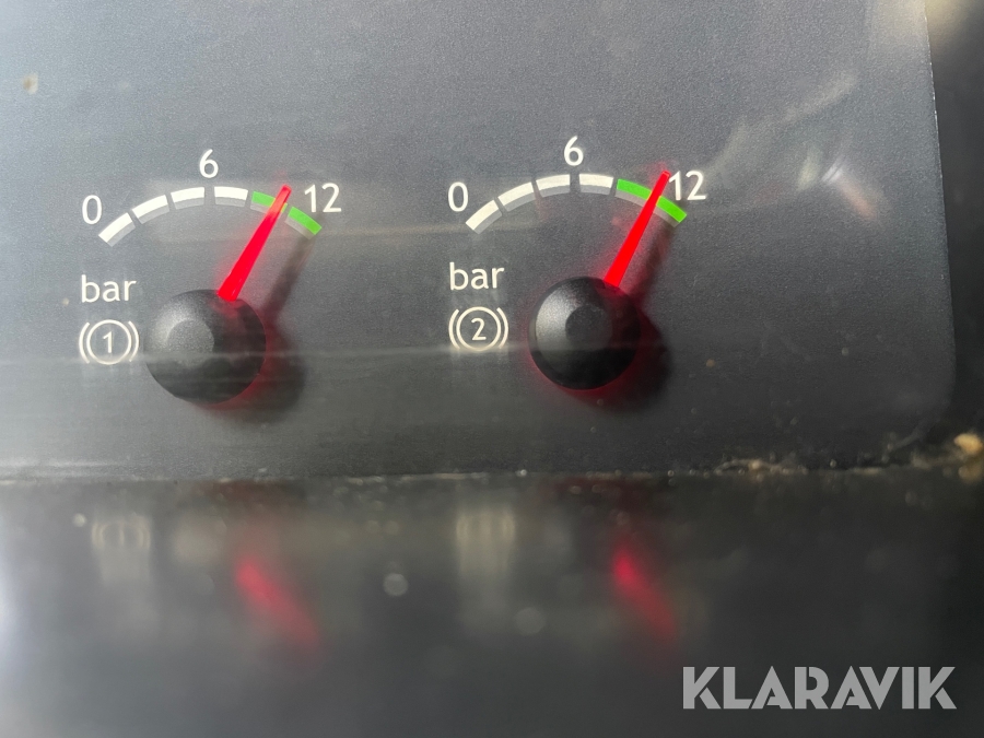 Lastbil Scania R580, Mariagerfjord, Klaravik auktioner