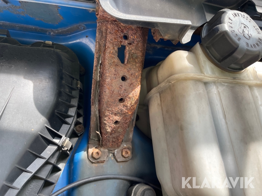 Lastbil Scania R580, Mariagerfjord, Klaravik auktioner