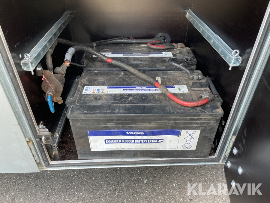 Lastbil Scania R580, Mariagerfjord, Klaravik auktioner