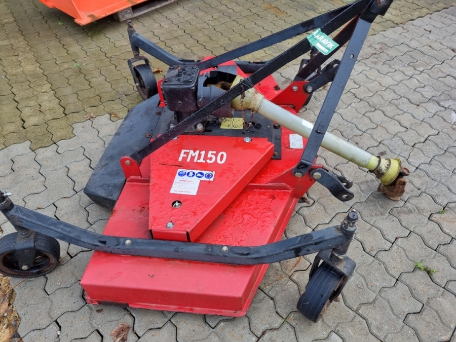 Klaravik Auktioner | Brakpudser /Rotorklipper