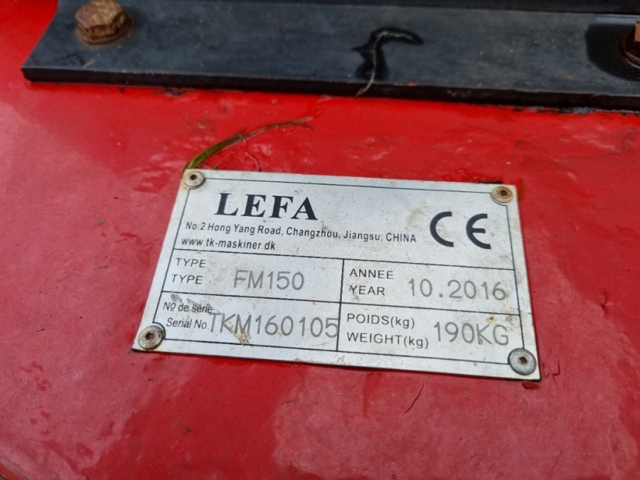 Klaravik Auktioner | Brakpudser /Rotorklipper