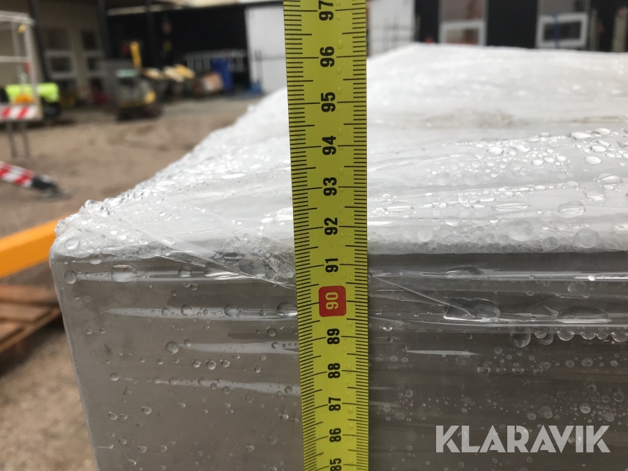 Rustfri tank/beholder, Holbæk, Klaravik auktioner