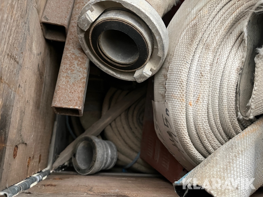 Slange koblinger Blandet sortiment, Høje-Taastrup, Klaravik
