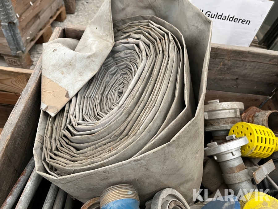 Slange koblinger Blandet sortiment, Høje-Taastrup, Klaravik