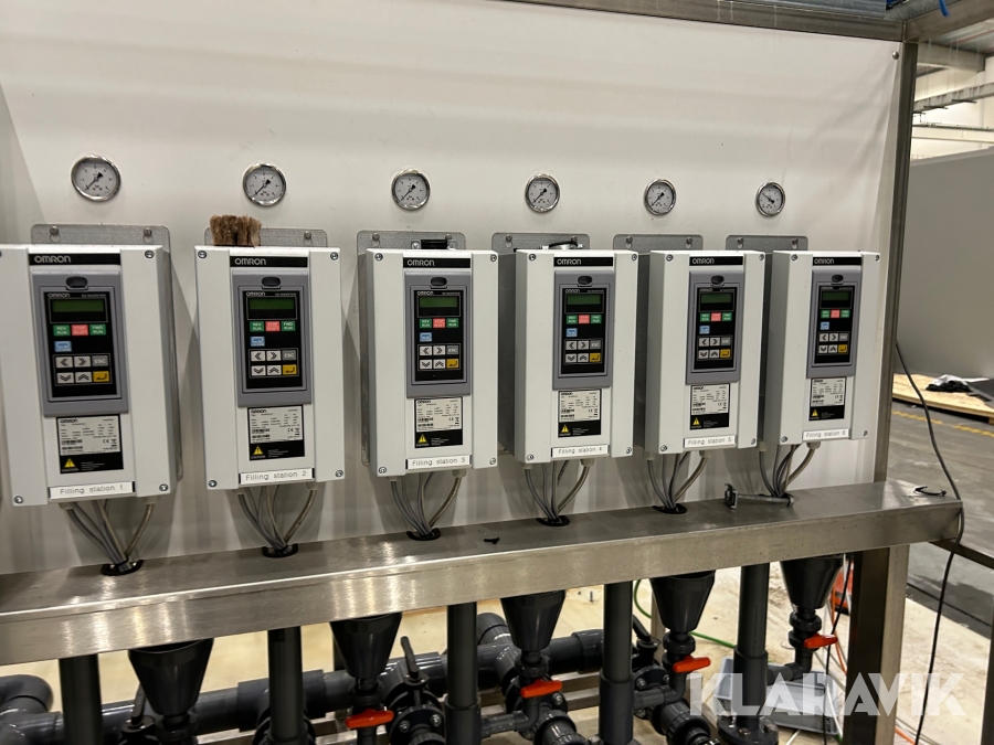 Pumpestation, Greve, Klaravik auktioner