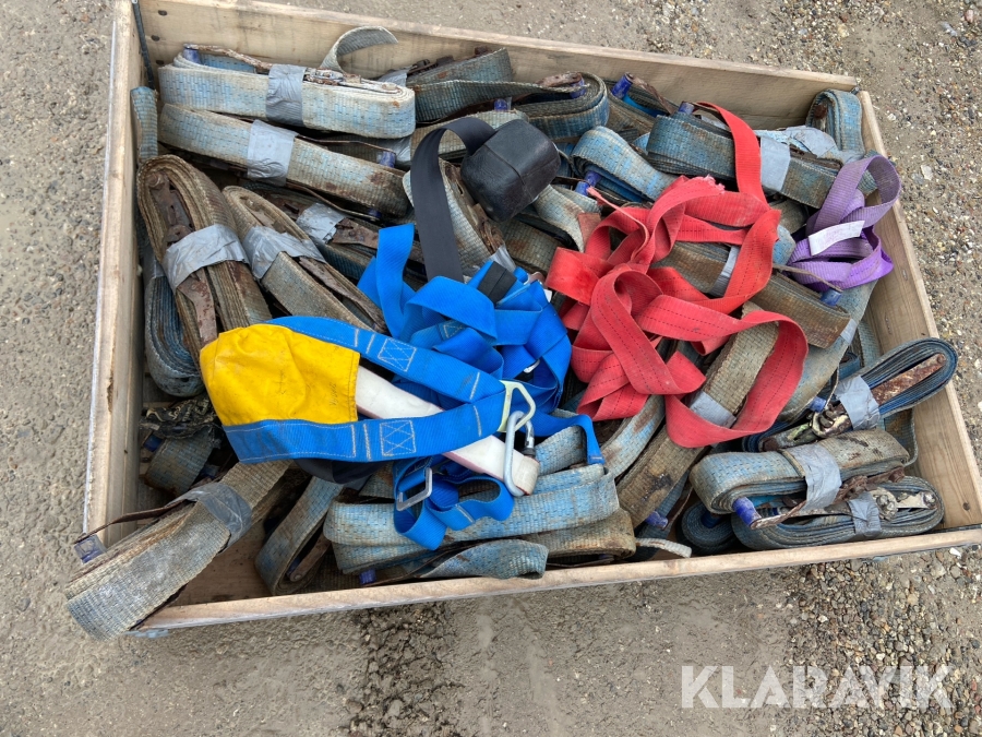 Stropper, Holbæk, Klaravik auktioner