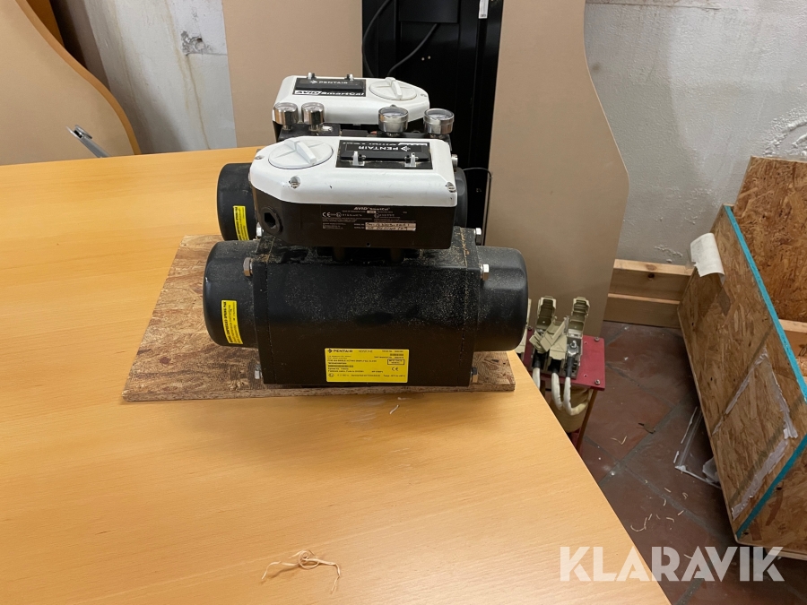 AVID SMARTCAL INTELLIGENT POSITIONERS Pentair AVID SMARTCAL