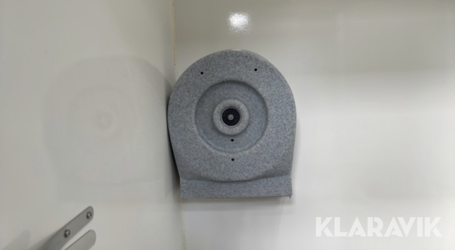 Toilet- og badeskur Scanvogn Toiletsøjle, Roskilde, Klaravik