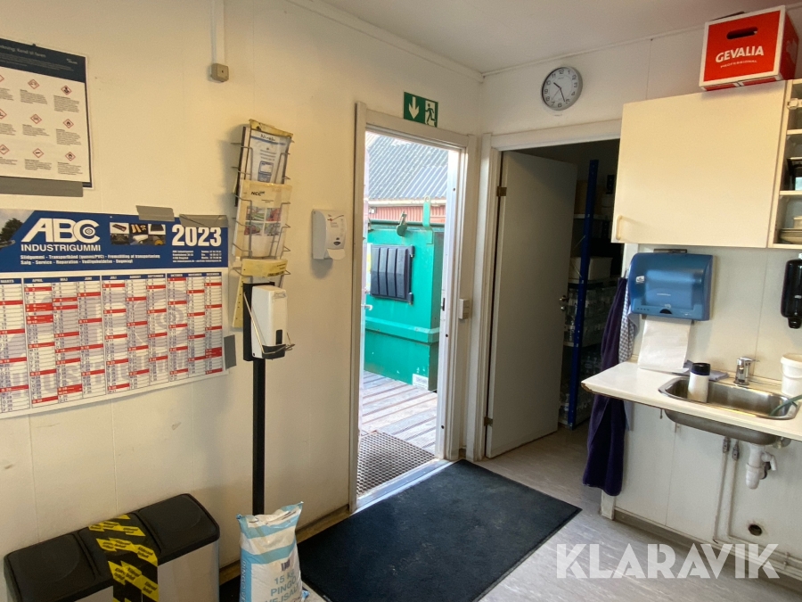 Skur, Hvidovre, Klaravik auktioner