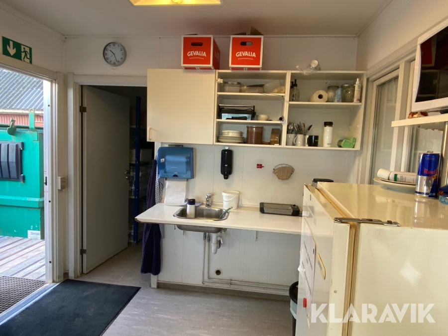 Skur, Hvidovre, Klaravik auktioner