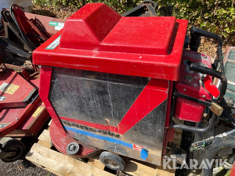 Feje vaskemaskine, Fredensborg, Klaravik auktioner