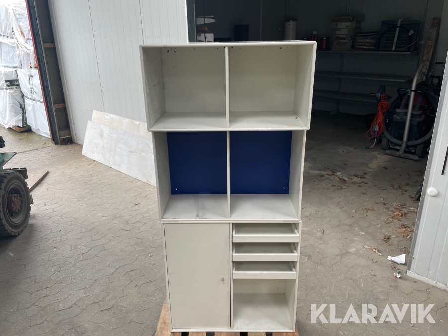 Skabe Montana, Odder, Klaravik auktioner