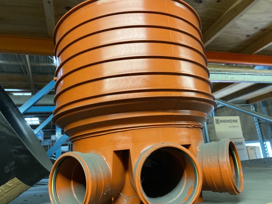 Klaravik Auktioner | Rense brønde lot