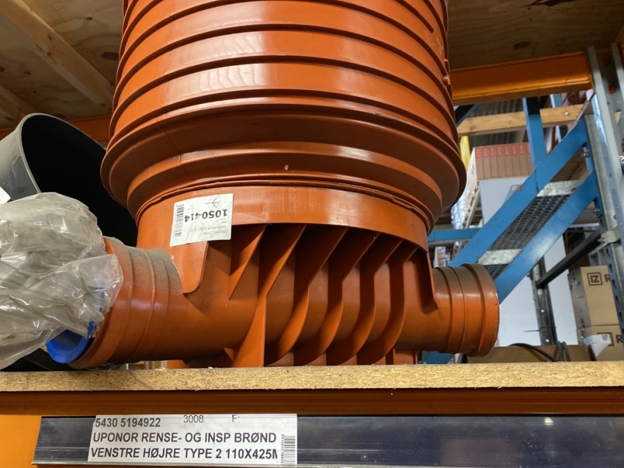 Klaravik Auktioner | Rense brønde lot