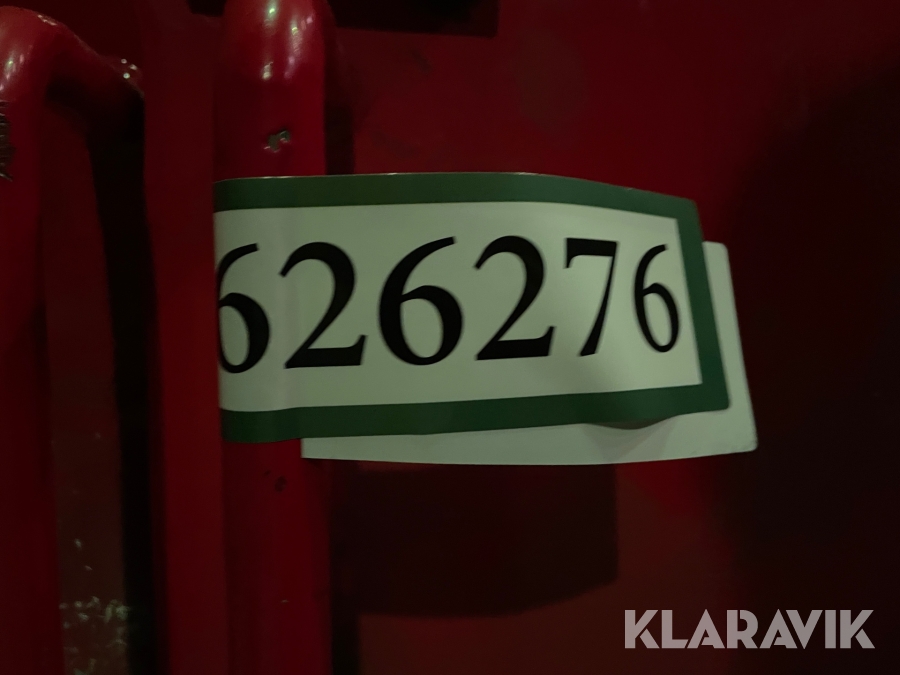 Produktionsudstyr Zorc Cored Wire System, Syddjurs, Klaravik