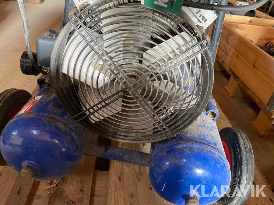 Generator Unimerco 20/11S/11 BAR, Haderslev, Klaravik auktio