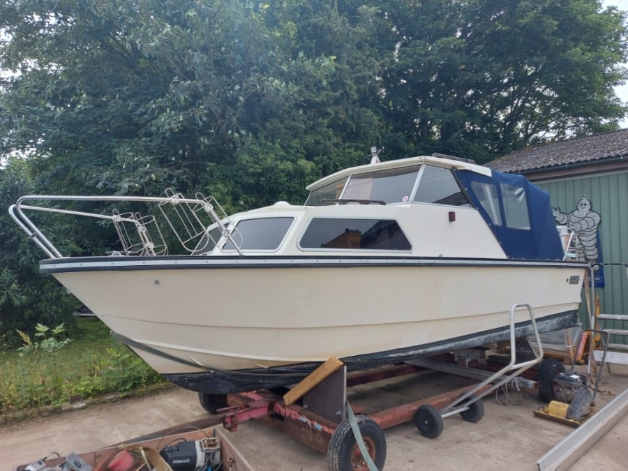 Klaravik Auktioner | Båd