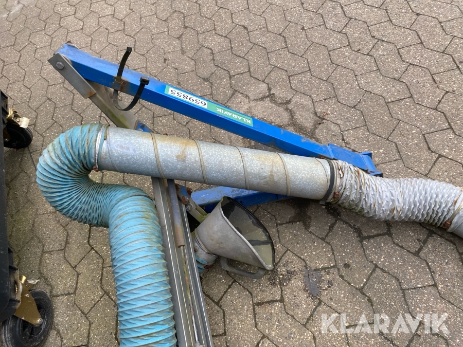 Arm til udsugning, Aarhus, Klaravik auktioner