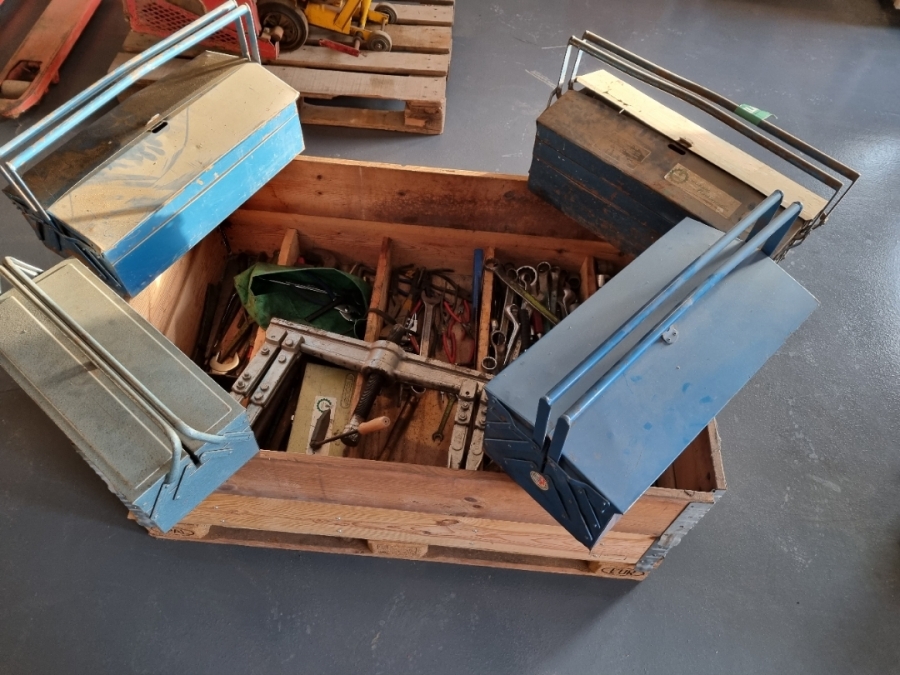 Klaravik Auktioner | Blandet lot