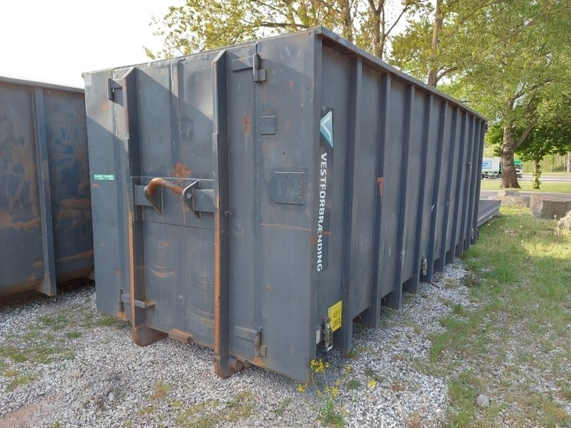 Klaravik Auktioner | Container