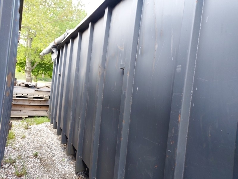 Klaravik Auktioner | Container