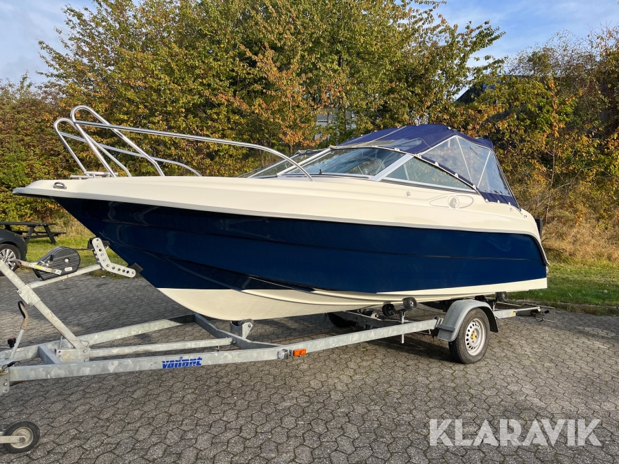 Båd Uttern D55, Helsingør, Klaravik auktioner