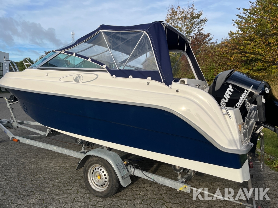 Båd Uttern D55, Helsingør, Klaravik auktioner