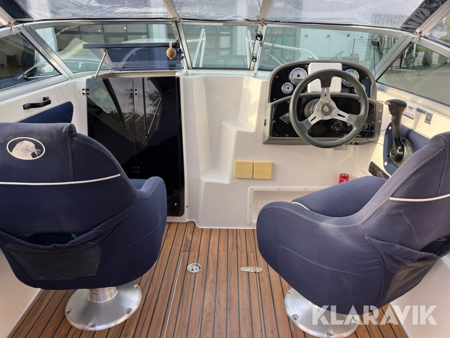 Båd Uttern D55, Helsingør, Klaravik auktioner