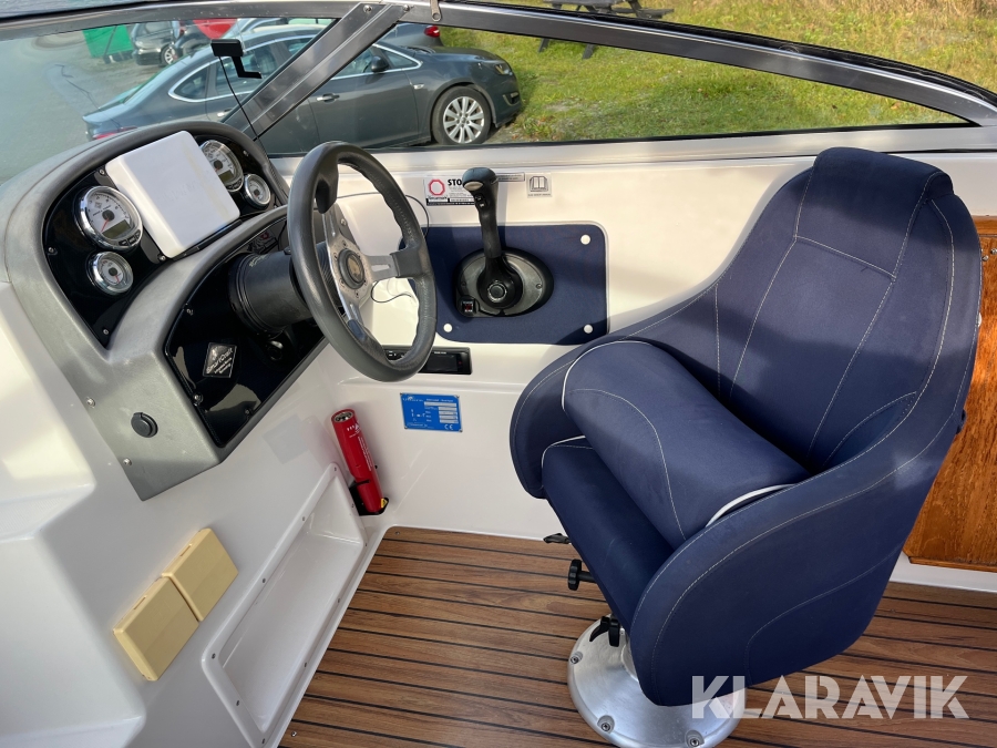 Båd Uttern D55, Helsingør, Klaravik auktioner