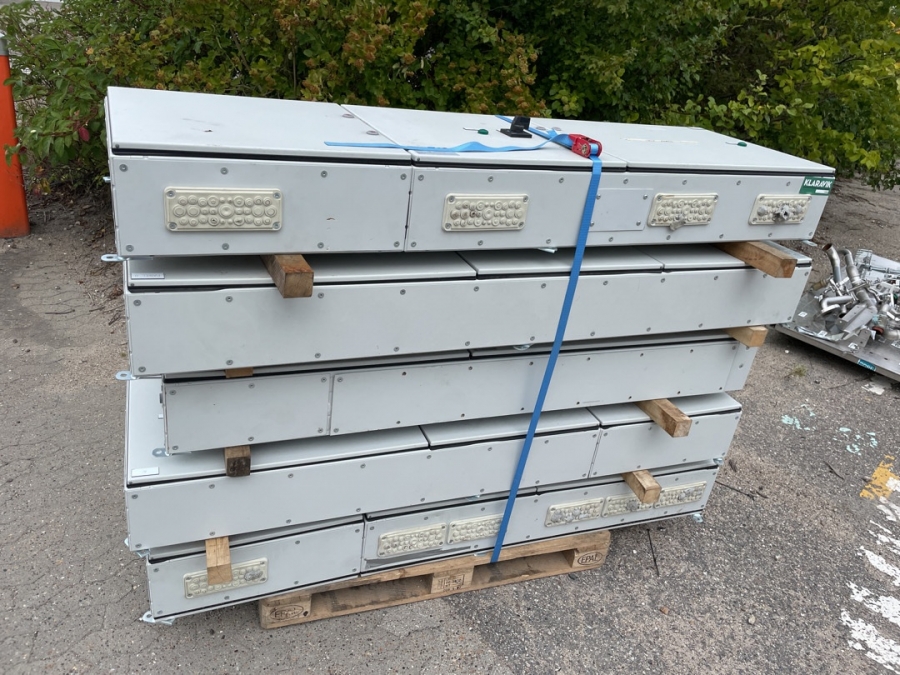 Klaravik Auktioner | Elskabe