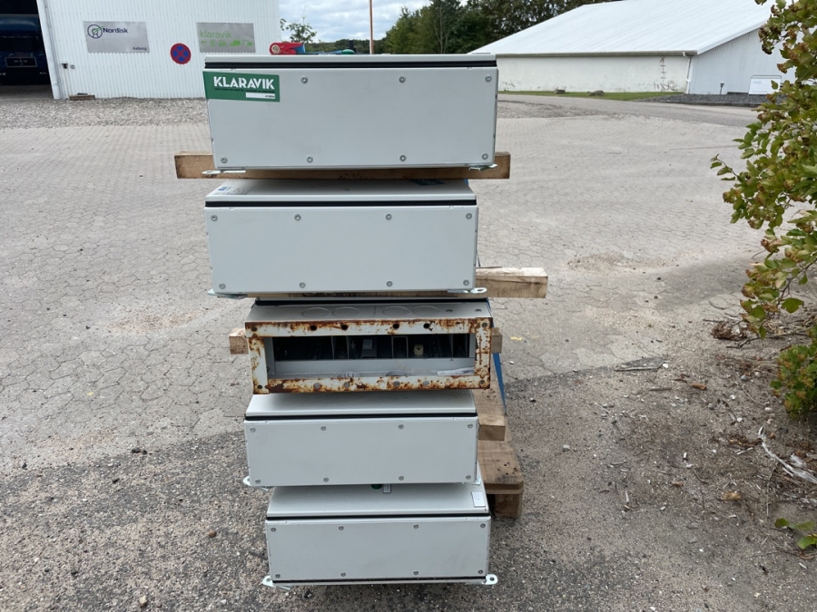 Klaravik Auktioner | Elskabe