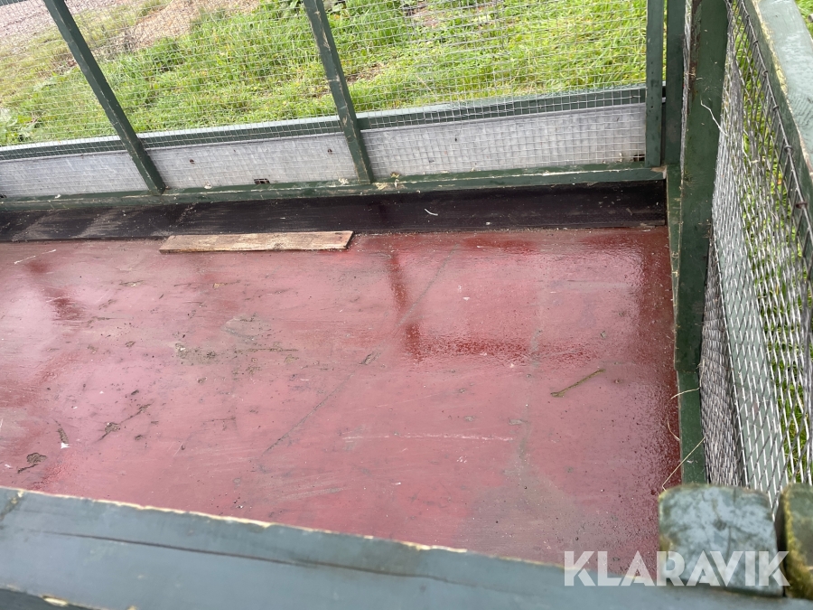 Trailer Branderup, Hedensted, Klaravik auktioner