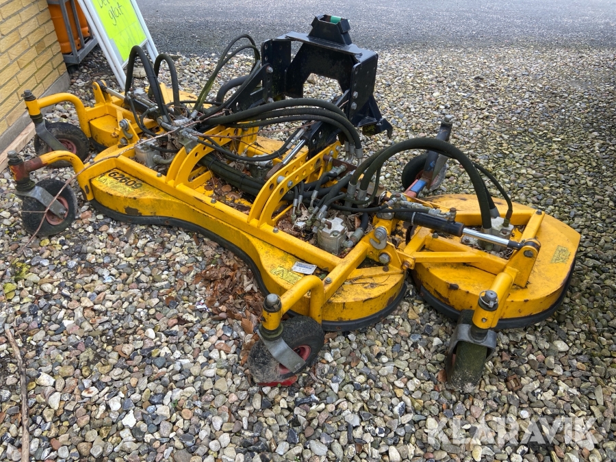 Græsslåmaskiner GMR stensballe TH 2500, Middelfart, Klaravik