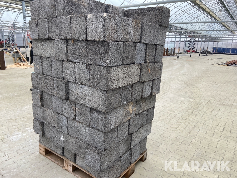 Lecablokke, Greve, Klaravik auktioner