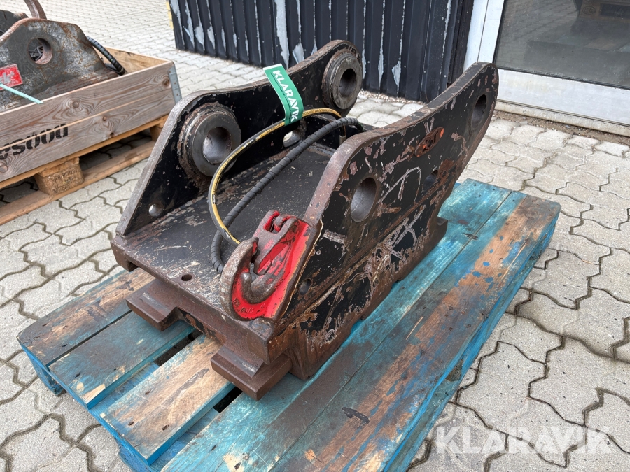 Hydraulisk kobling JST, Kalundborg, Klaravik auktioner