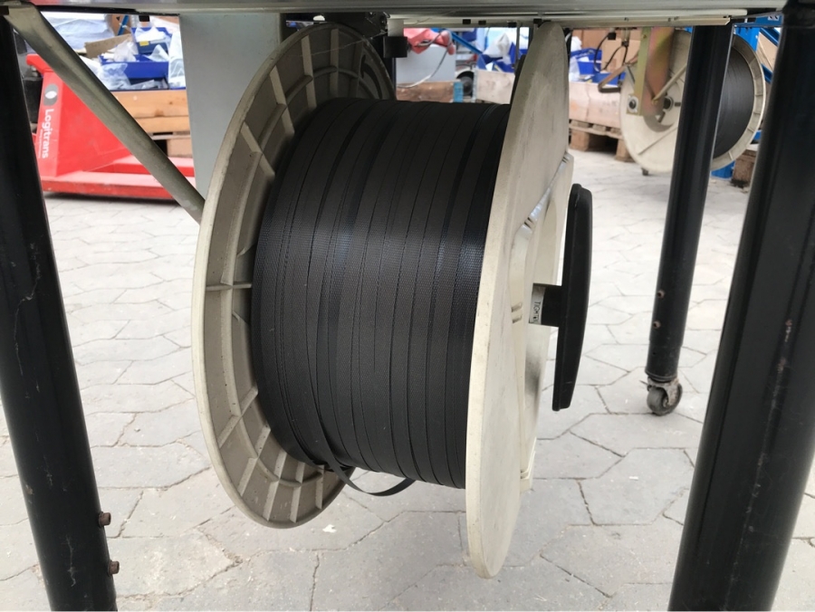 Klaravik Auktioner | Cyklop pakkemaskine