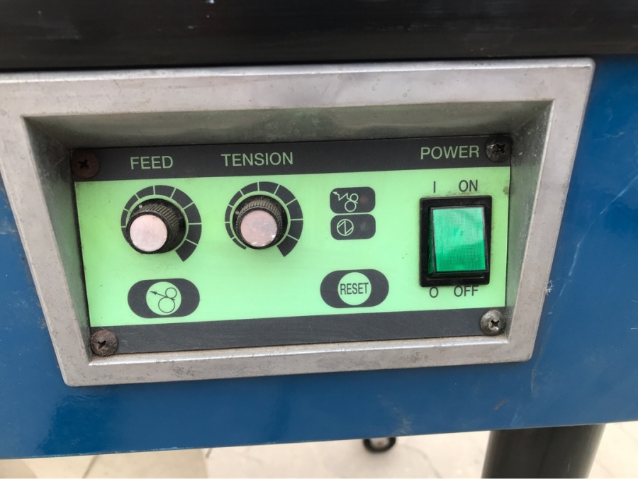 Klaravik Auktioner | Cyklop pakkemaskine