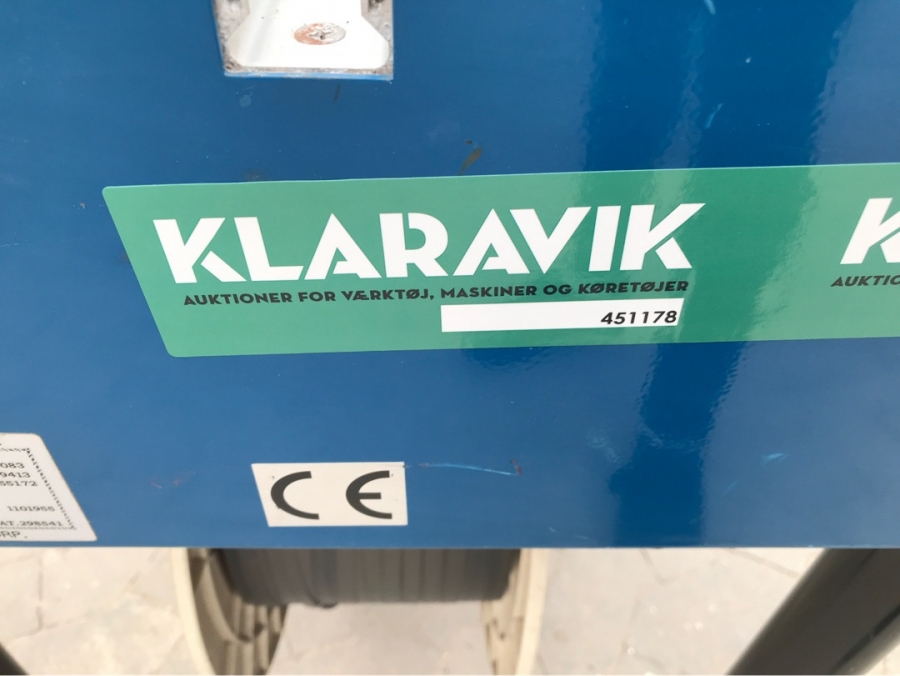 Klaravik Auktioner | Cyklop pakkemaskine