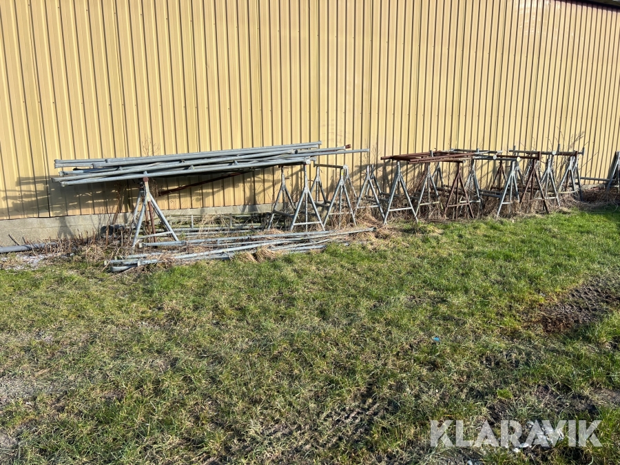 Stillads, Morsø, Klaravik auktioner