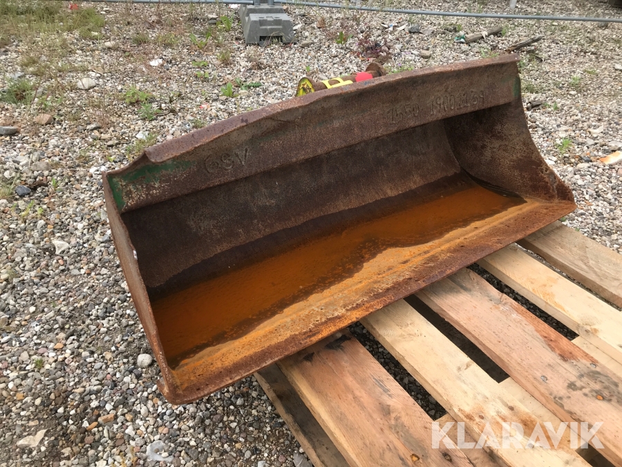 Planerskovl Jst PS1K, Holbæk, Klaravik auktioner