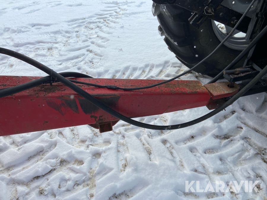 Tipvogn TIM 6,0T-SBT, Assens, Klaravik auktioner