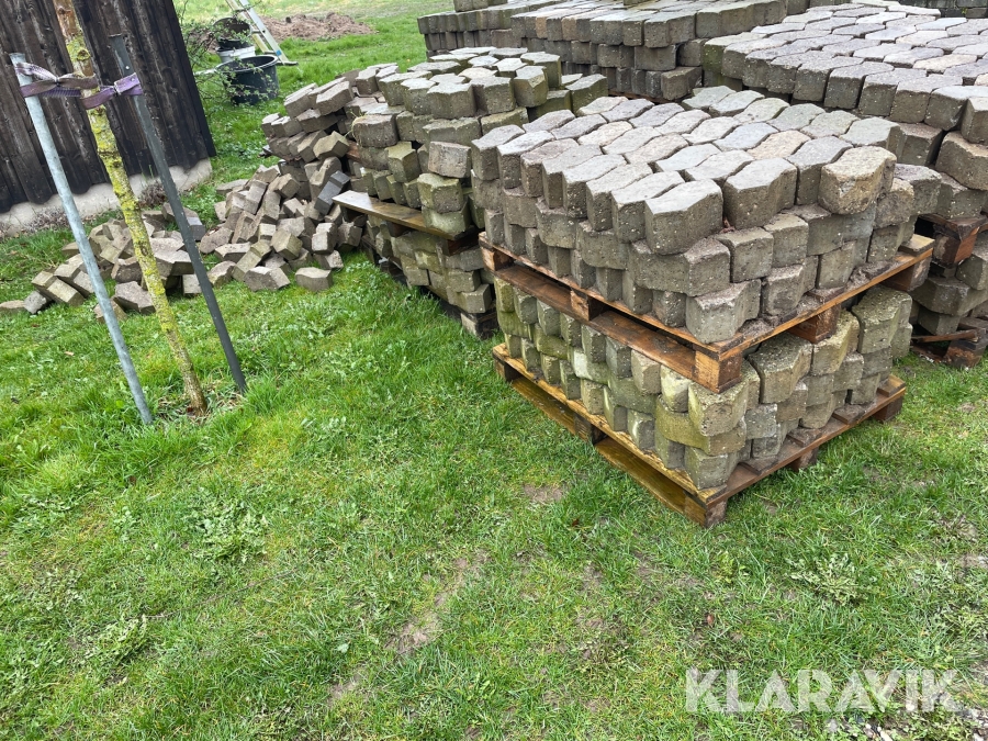 SF sten, Aarhus, Klaravik auktioner