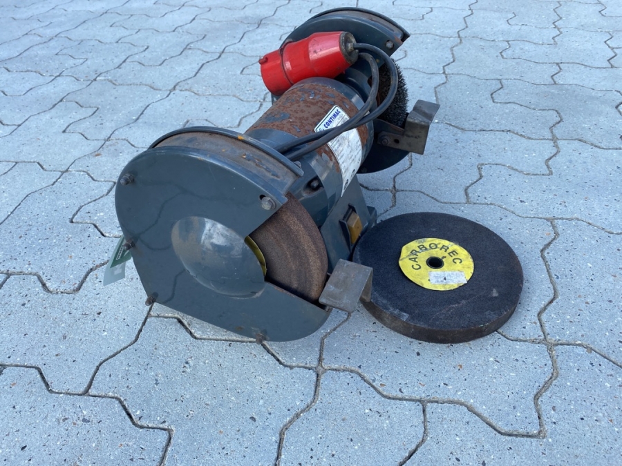 Klaravik Auktioner | Slibemaskine